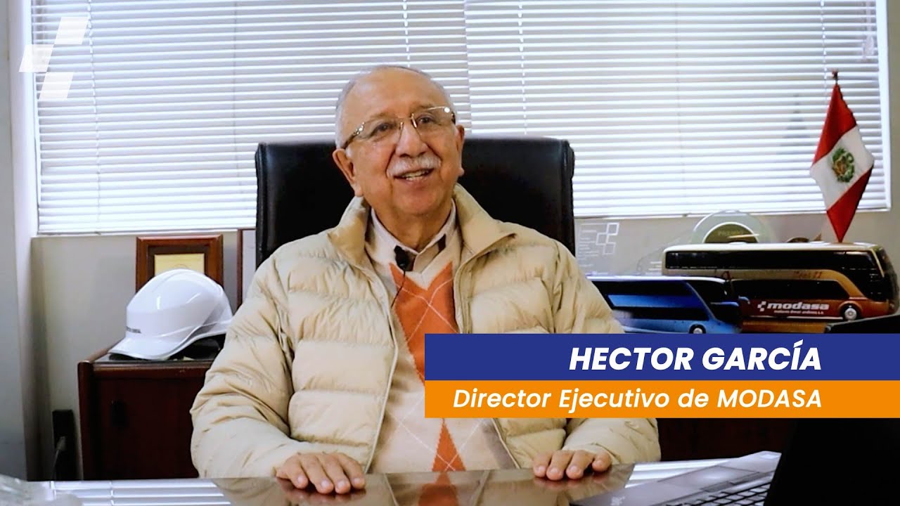 Historias que inspiran - Ing. Héctor García - YouTube