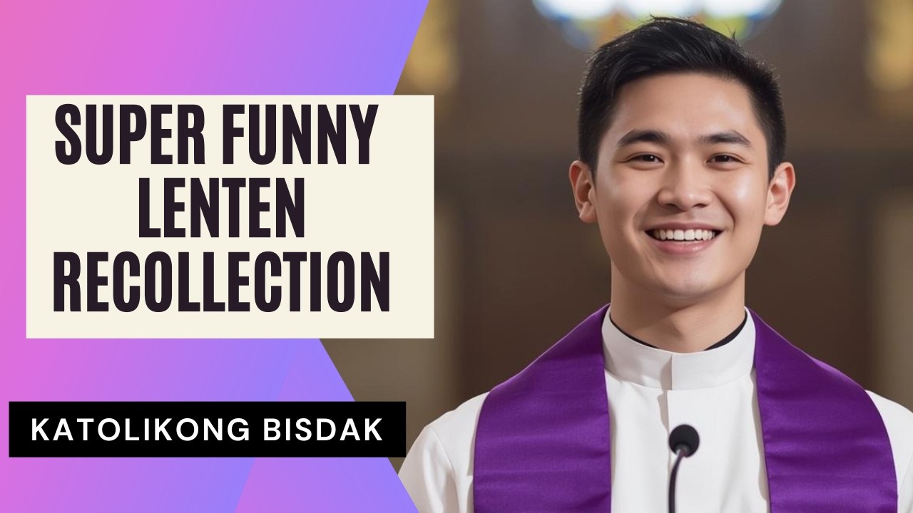 SUPER FUNNY LENTEN RECOLLECTION - YouTube
