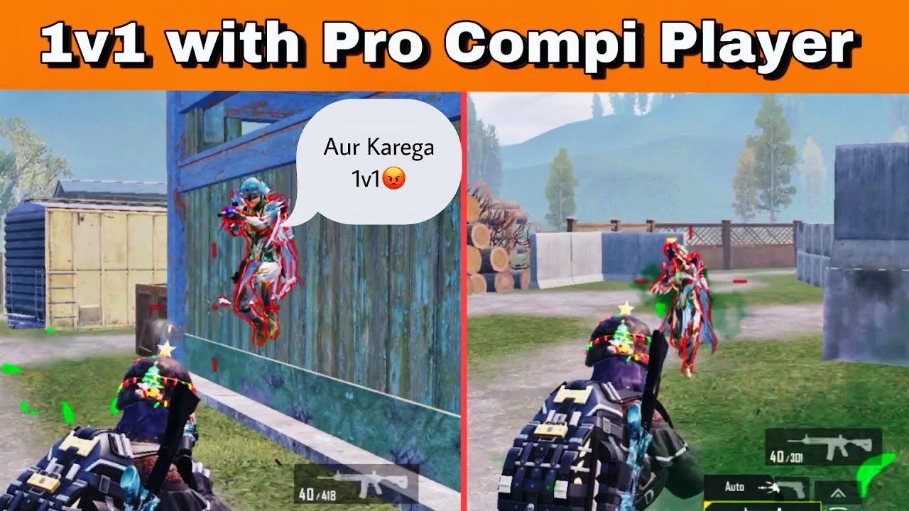 BEST 1V1 TDM | WEST SIDE GAMING | SOUVIK D | IPHONE 14 - YouTube