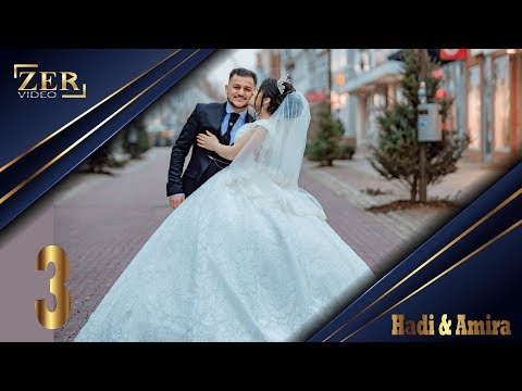 Hadi & Amira l Hochzeit Part 3 l Tarek Shexani l ZER VIDEO