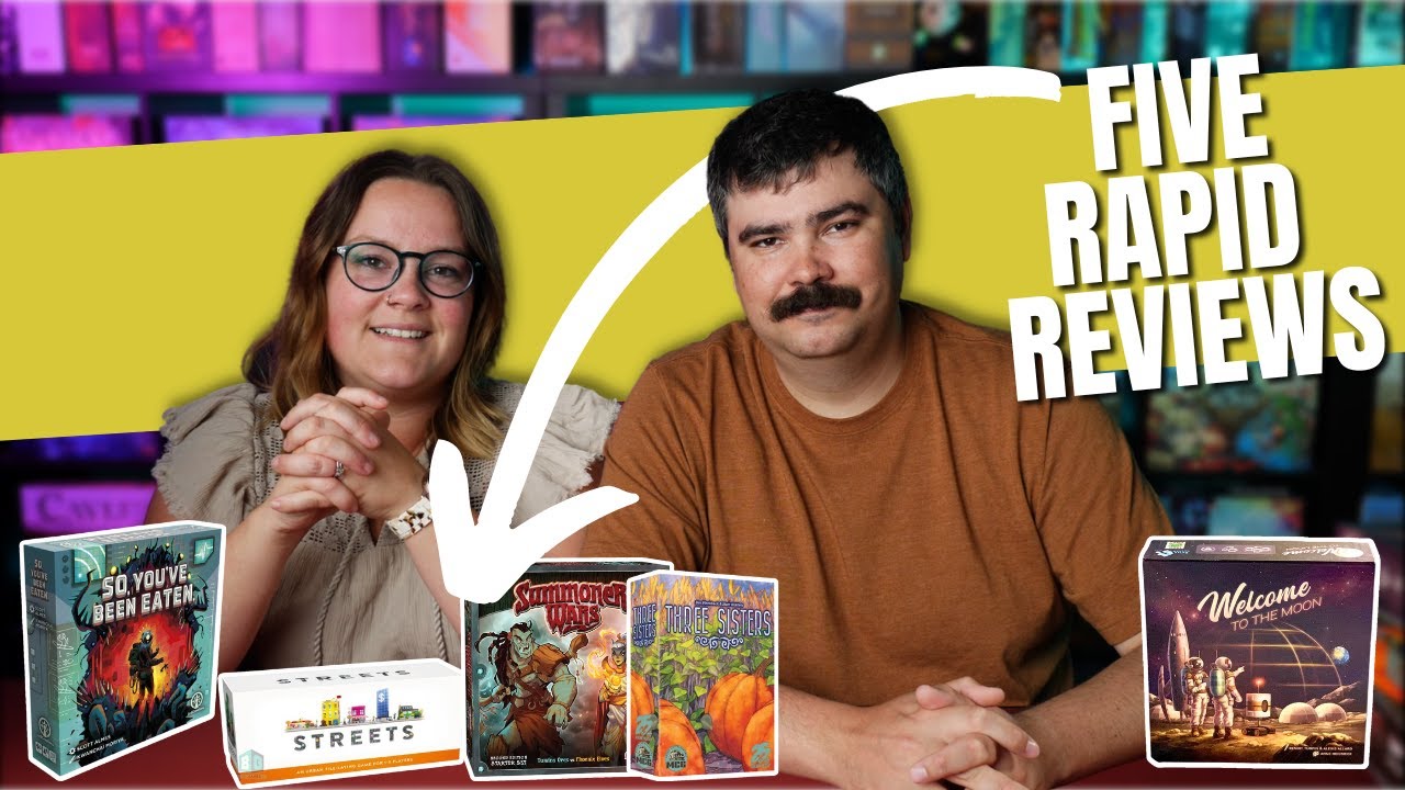 Rapid Review FIVE Board Game Reviews YouTube rapid-review-five-board-game-reviews-youtube
