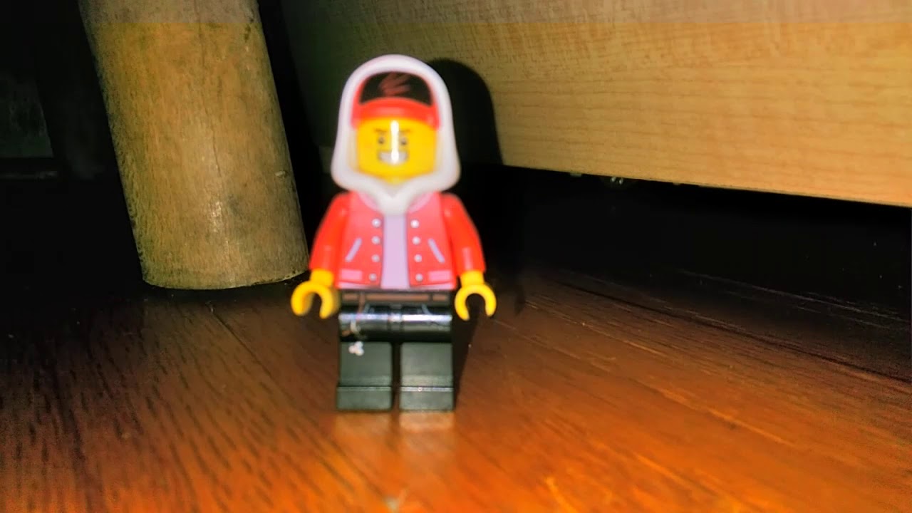 Jack from Hidden Side Review (Lego) - YouTube