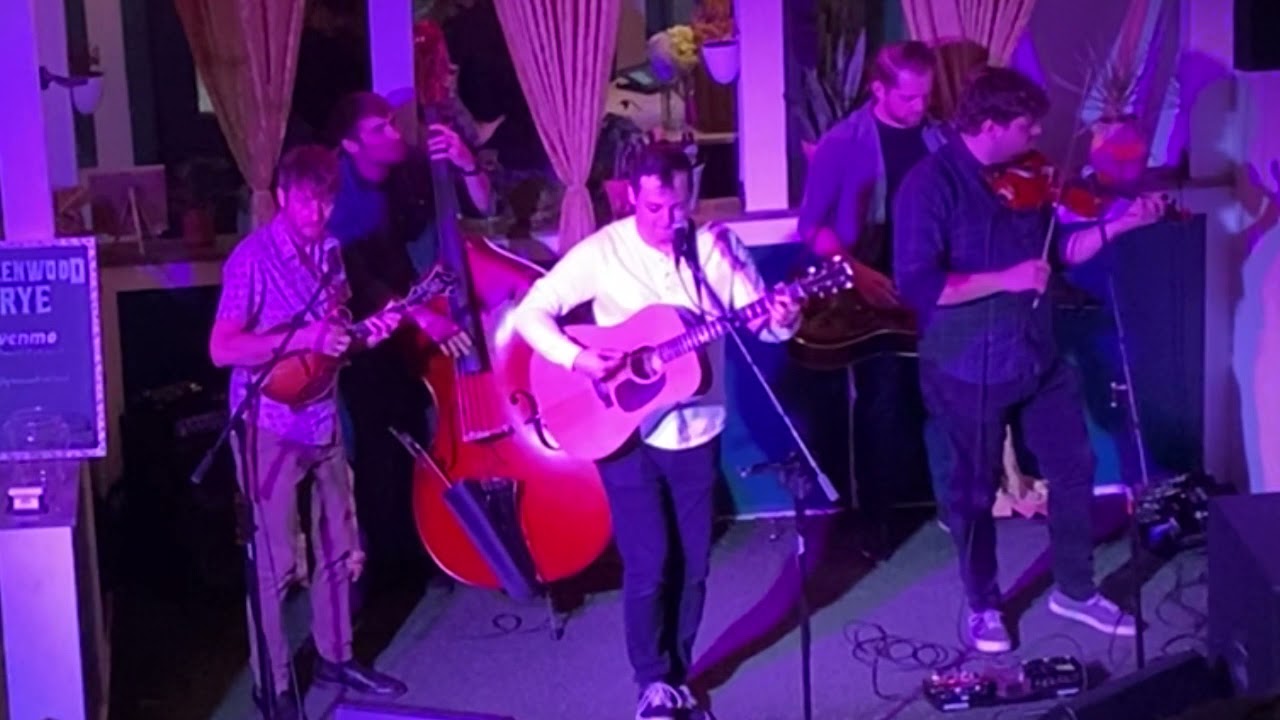 Greenwood Rye - Call Me Al (Paul Simon Cover) - YouTube