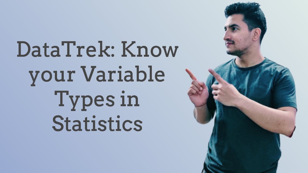 Know your Variable Types in Statistics | Categorical Nominal Ordinal ...