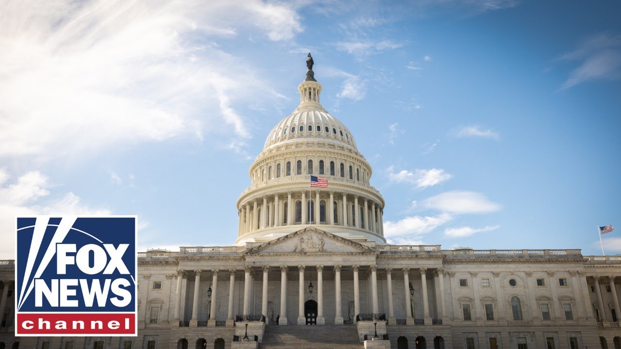 WATCH LIVE: Congressional balance of power results - YouTube