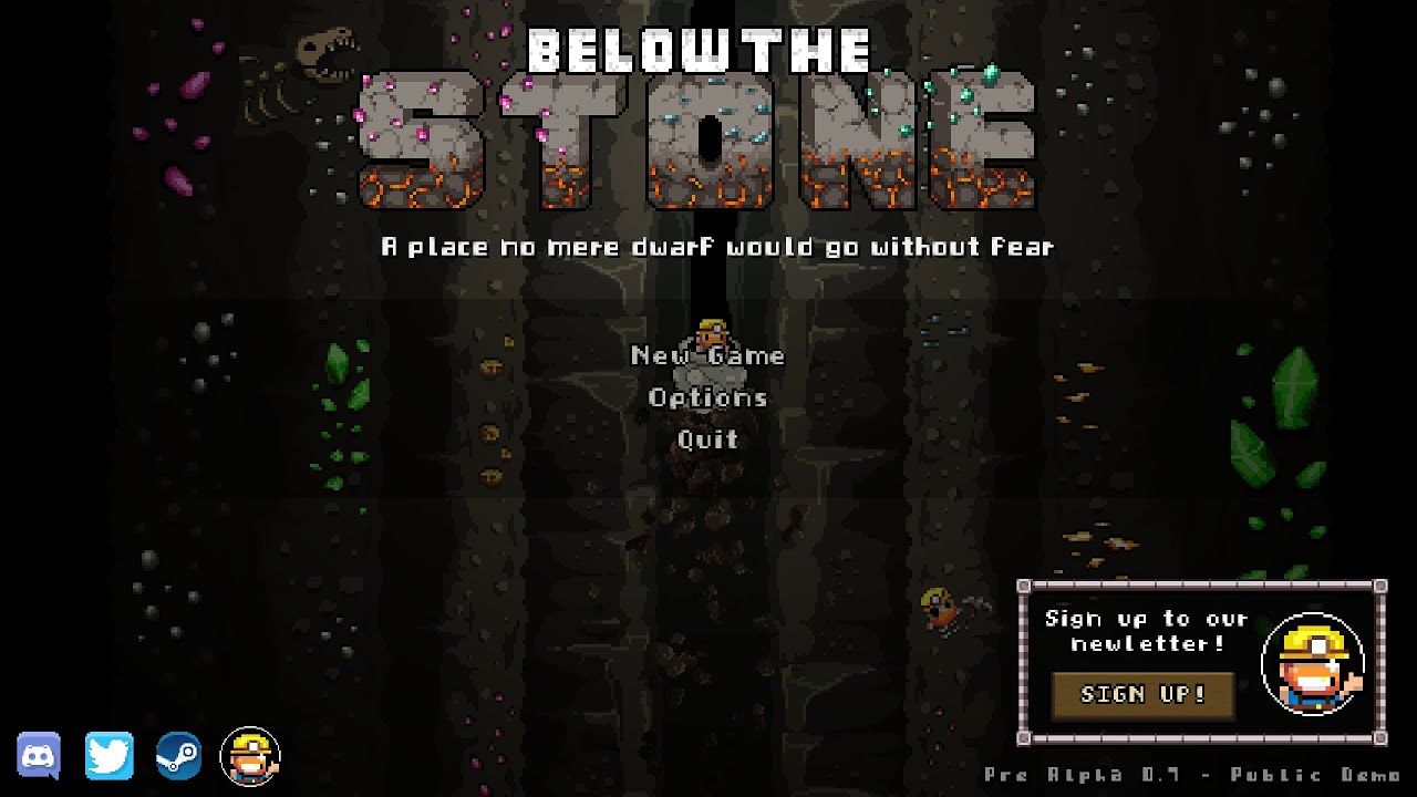 An Indie, Dwarf Dungeon Crawler Extraction Slasher?! YES! – Below the ...