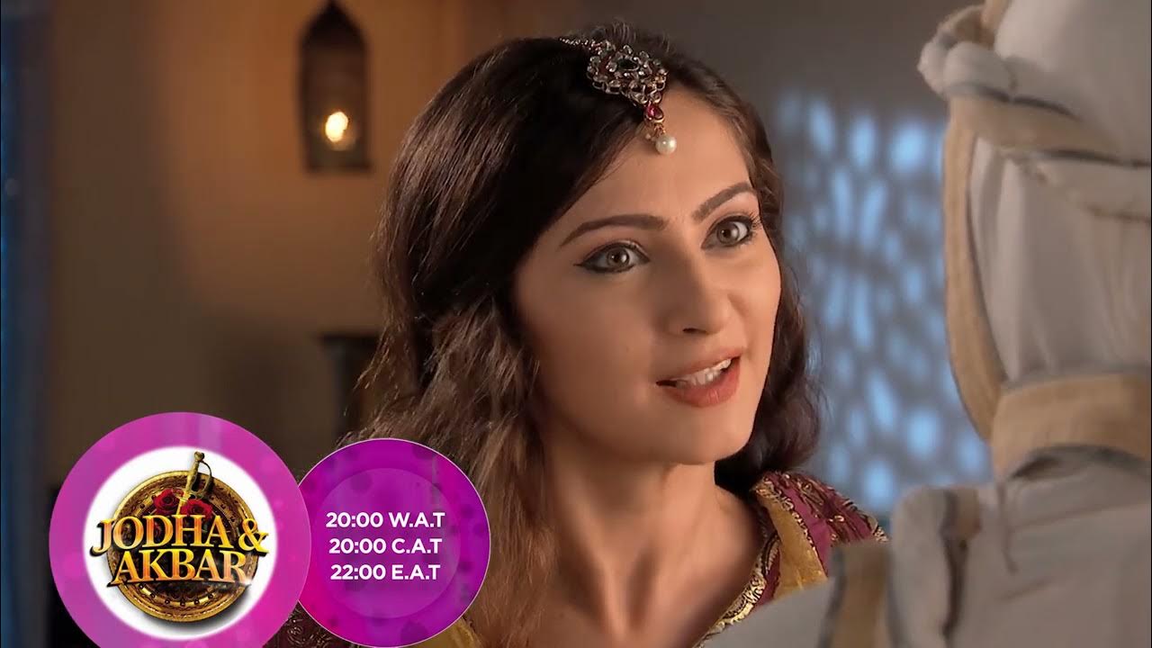 Zee World: Jodha & Akbar | Weekly Recap - YouTube