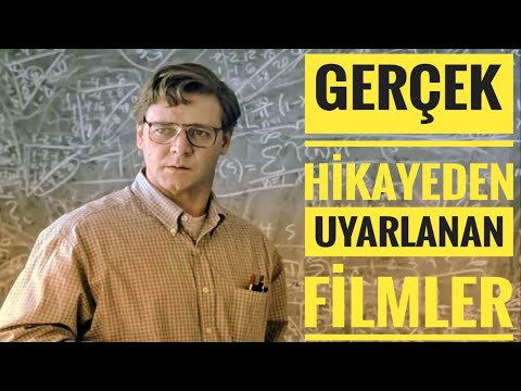 GERÇEK HİKAYELERDEN UYARLANAN FİLM ÖNERİLERİ / Based On A True Story