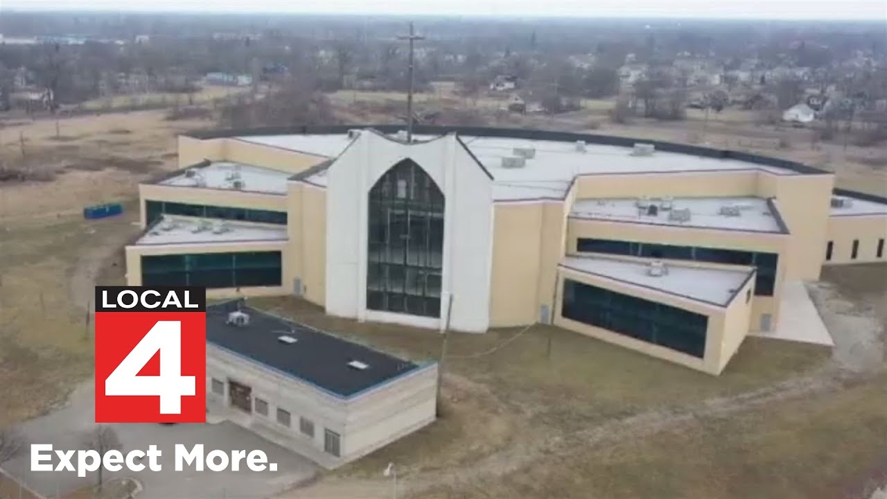 City of Detroit ends lawsuit with Winans’ unfinished Perfecting Church ...