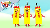 Numberblocks - YouTube