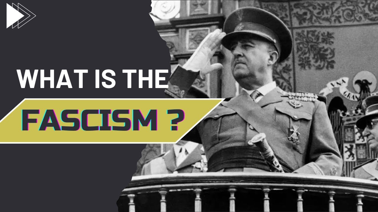 The Story Of Fascism in the 20th Century - YouTube