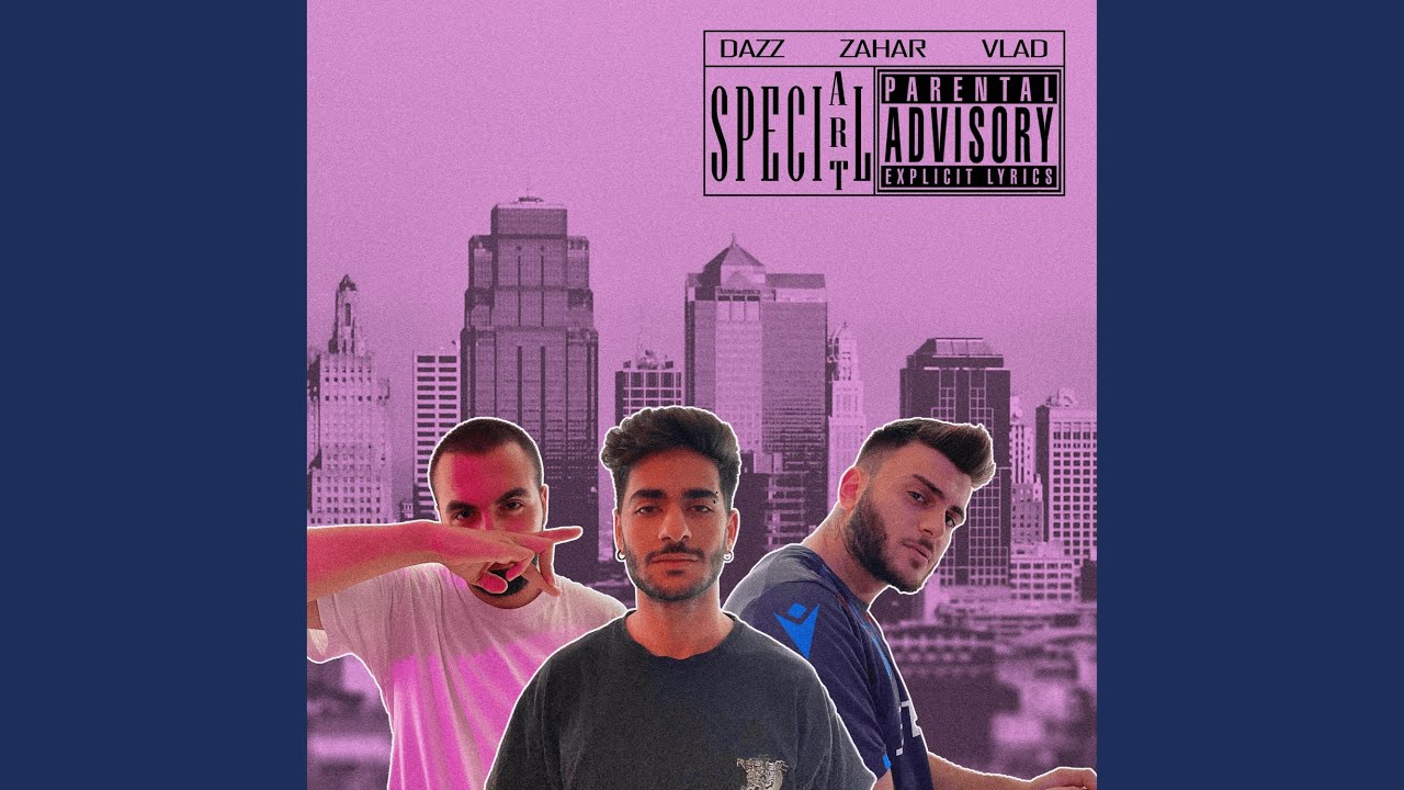 SPECIAL ART (feat. D4ZZ, ZAHAR & VLAD) - YouTube