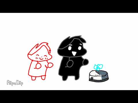 (Blue archive Alice dance BlueSechi)by black man - YouTube