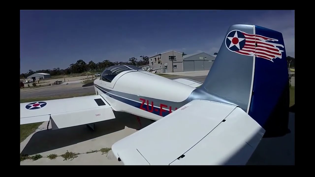 RV6A aka "Bullet" - YouTube