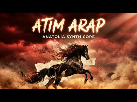 Atım Arap | Türkü Cover | Anatolia Synth Core