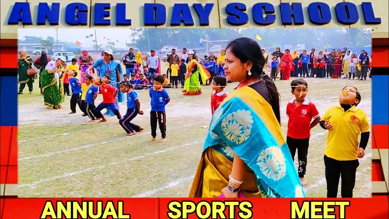 RUN DAY | ANGEL DAY SCHOOL | 22 January 2025 - YouTube