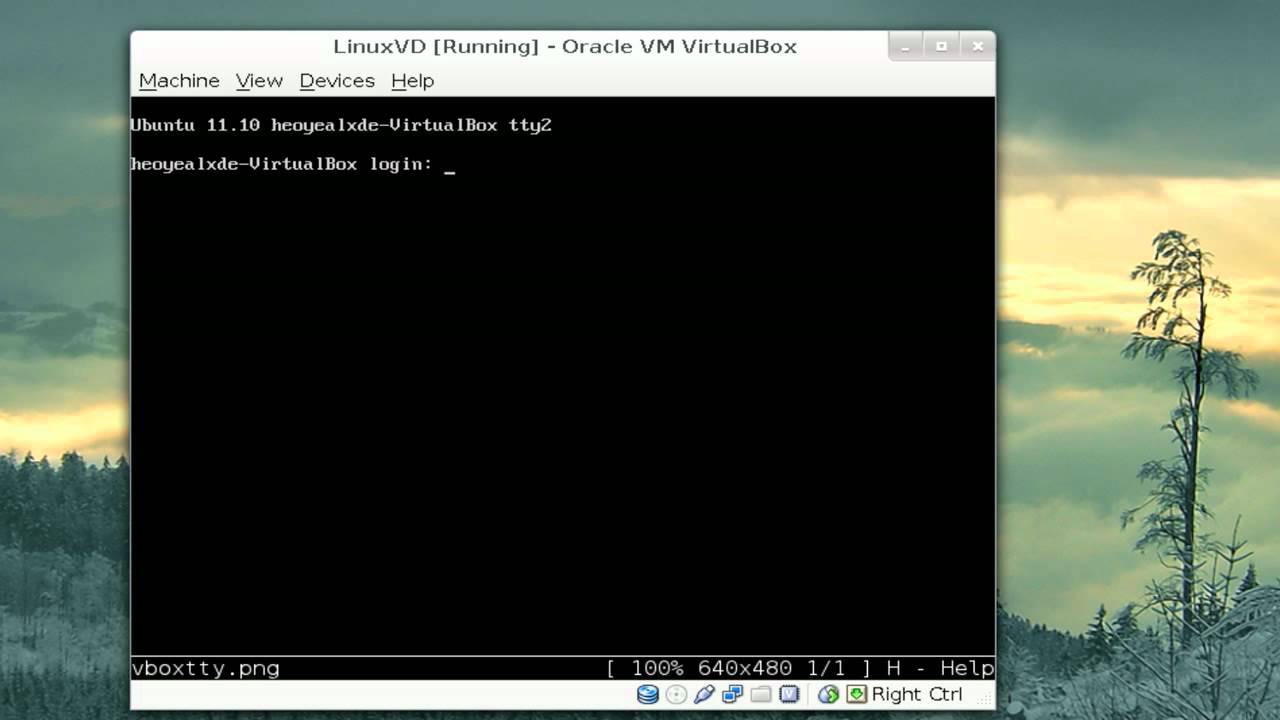 Fbgrab Take Screenshot Linux Framebuffer Youtube