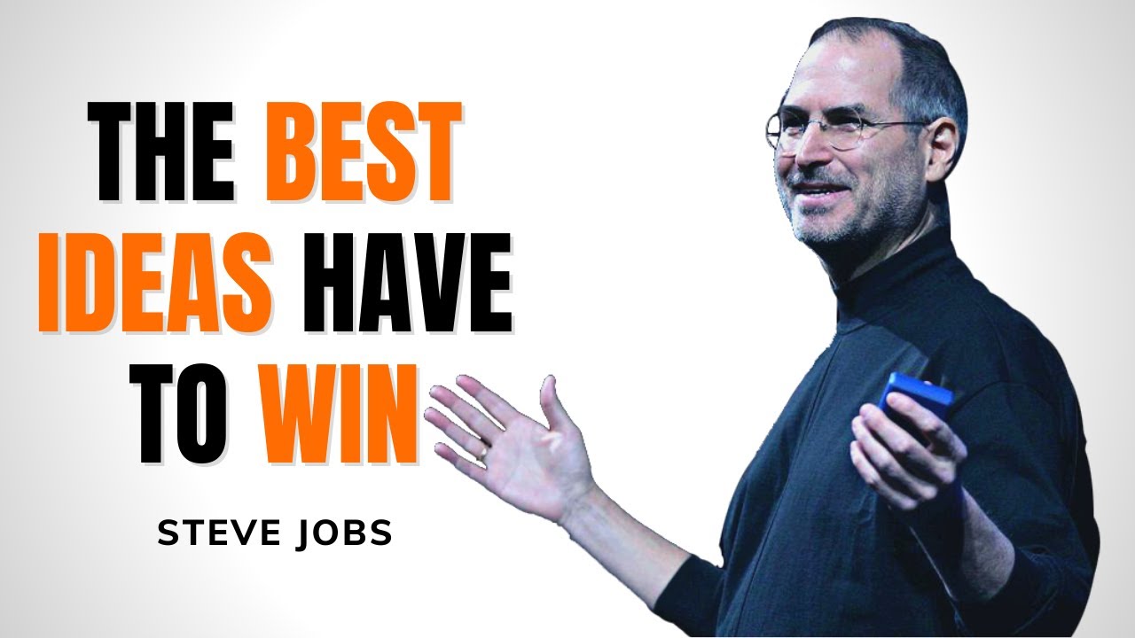 Steve Jobs On Business & Marketing | Part 3 - YouTube
