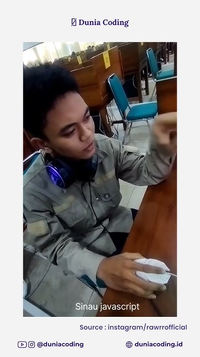 Beda dong 🙃 #it #duniacoding #programmers #coding #ngoding - YouTube