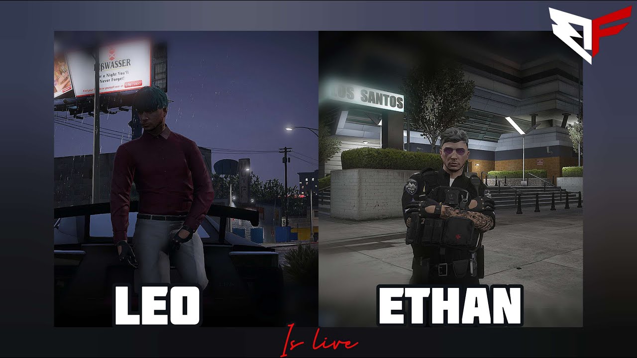 DDP Streamer / Thank You For 1K On Loco / Leo/Ethan / Vendetta / !LOCO ...
