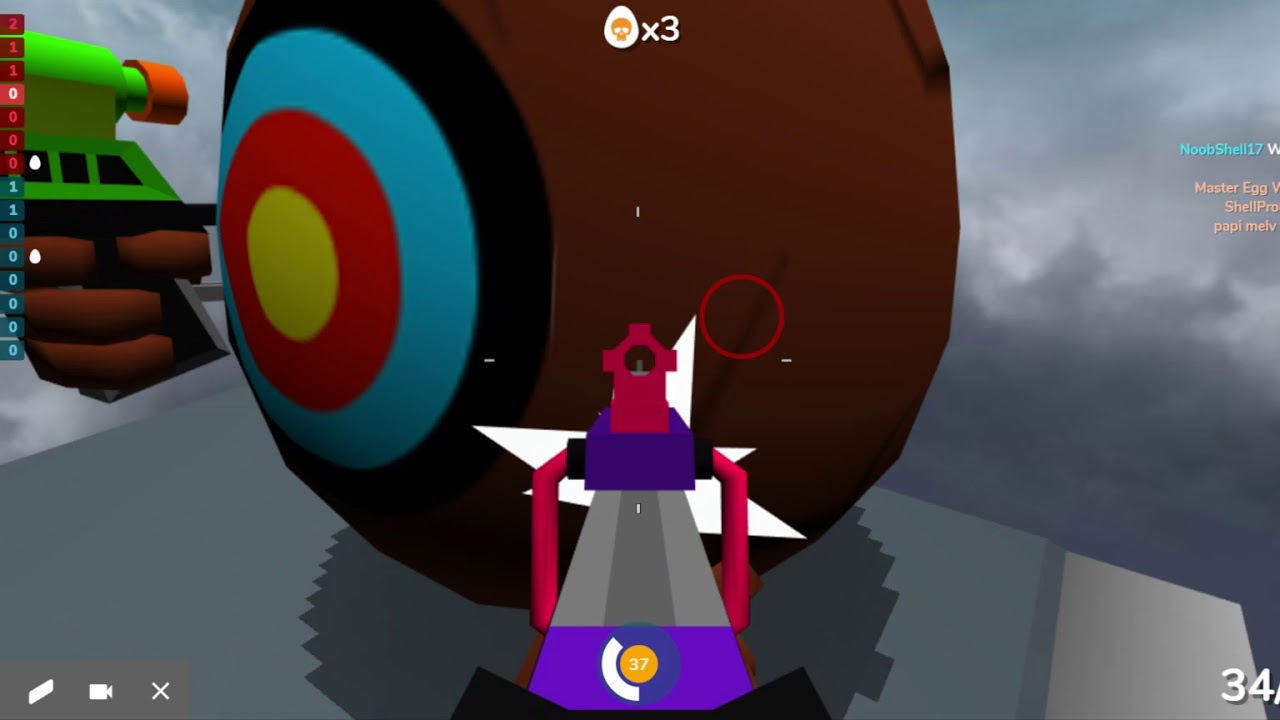 Shell Shockers | by Blue Wizard Digital - YouTube