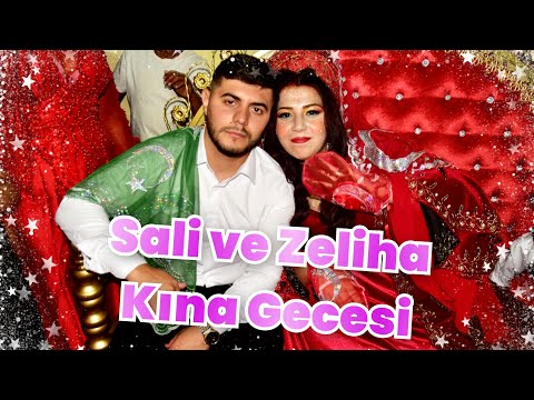 Sali ve Zeliha Kına Gecesi 16 07 2025 Amet can Productıon