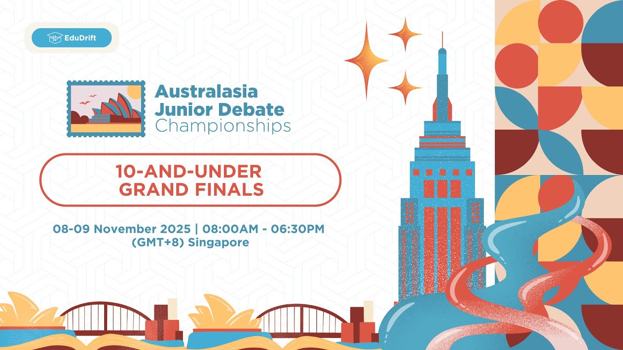 2025 AUJR 10-and-Under Grand Finals | J Kang, H Lee, Y Lee vs R Rene ...