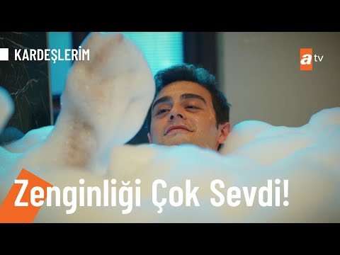 Ömer, zenginliği çok sevdi! - @Kardeslerim 10. Bölüm
