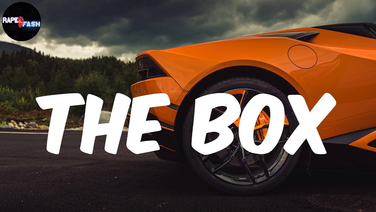 Roddy Ricch, "The Box" 🚚 (Lyric Video) - YouTube