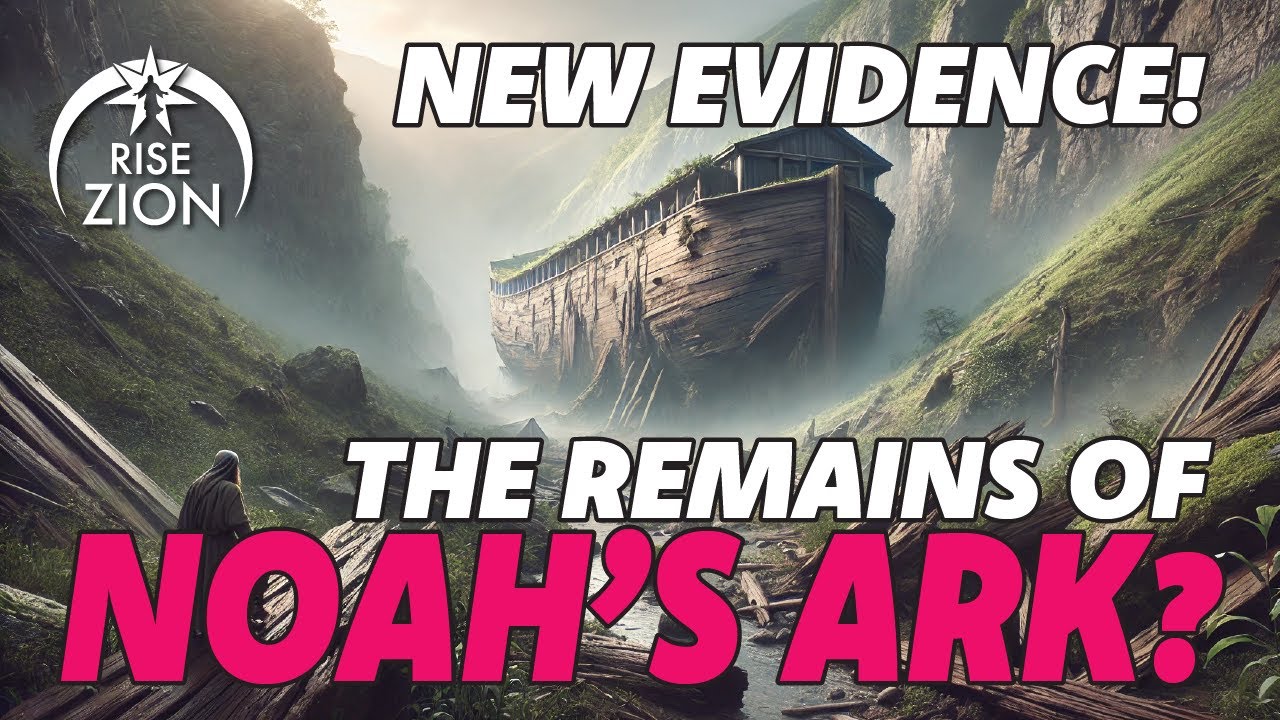 NEW Radar Scans Unveil the Remains of Noah's Ark! | (PROOF of the Bible?) - YouTube