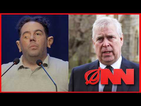 Depraved Inbred Community Distances Itself From Prince Andrew