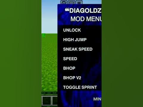 Minecraft mod menu #minecraft #shorts - YouTube