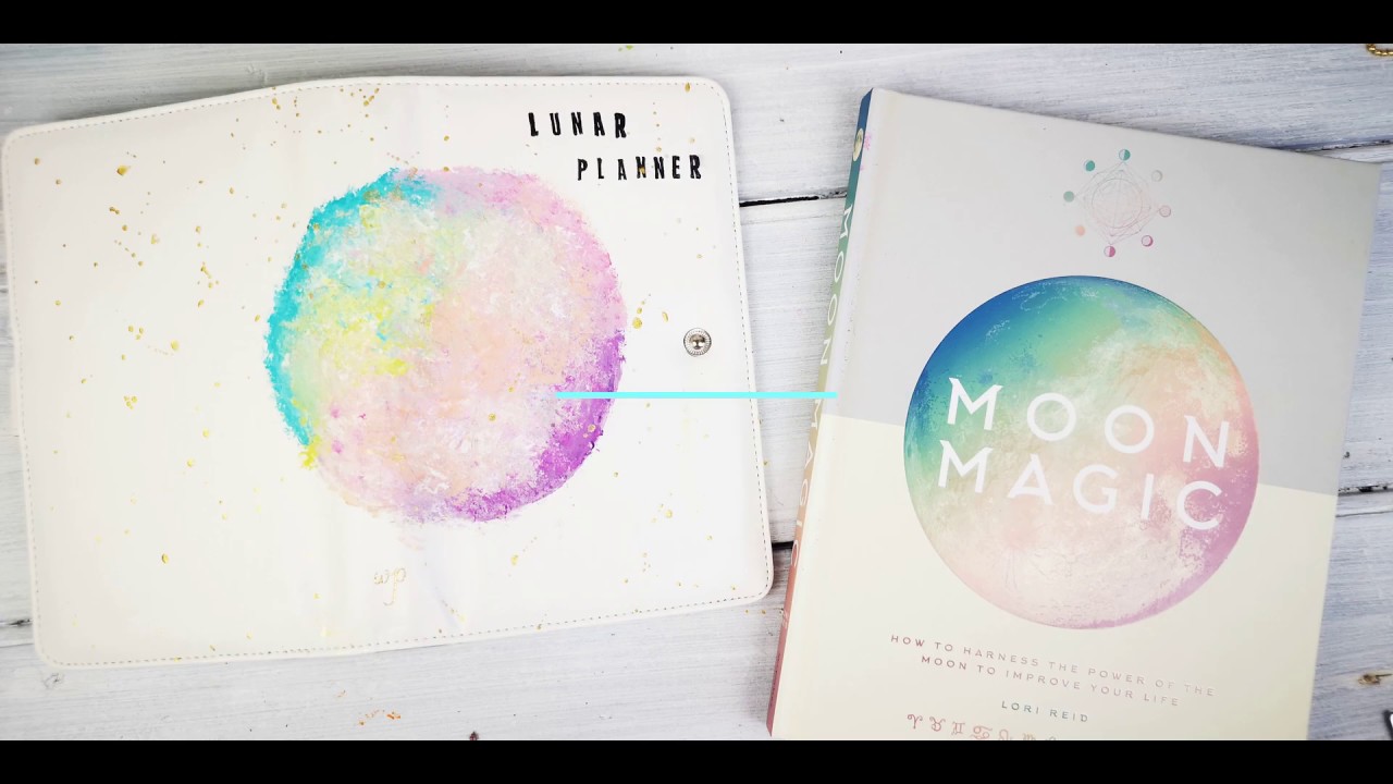 Lunar Planner Process - YouTube