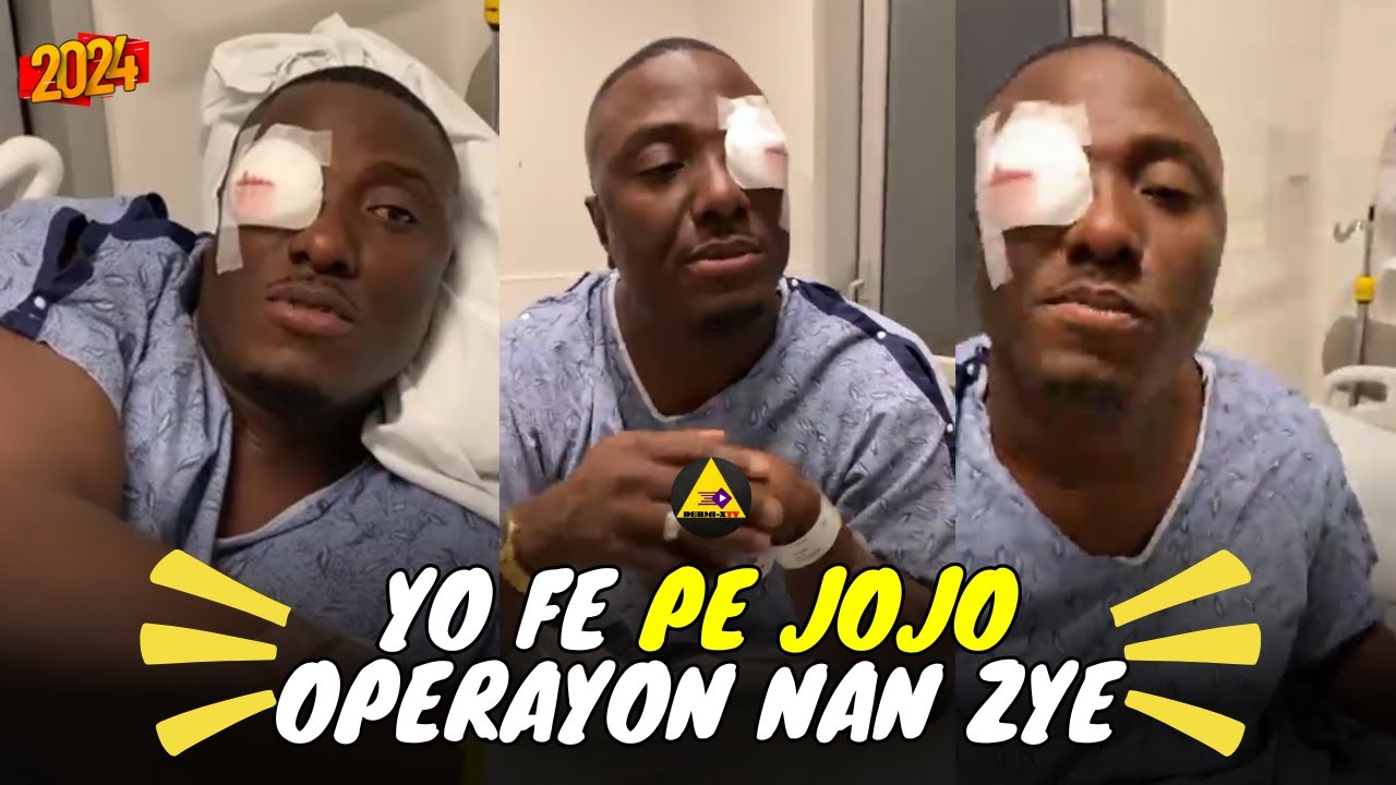 VIDEO YAP FE PE JOJO OPERASYON NAN ZYE - YouTube