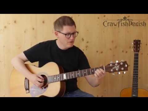 Blue Eyes Crying in The Rain / Fred Rose / Fingerstyle Cover - YouTube
