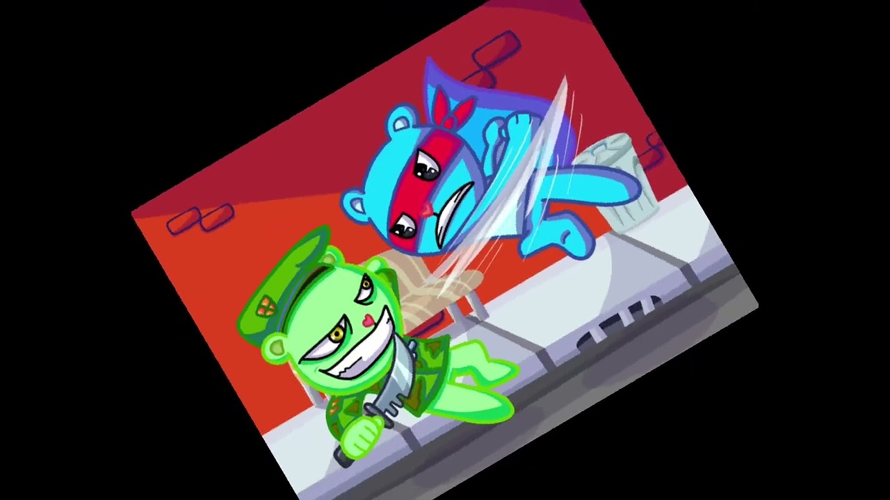 Flippy vs splendid edit - YouTube