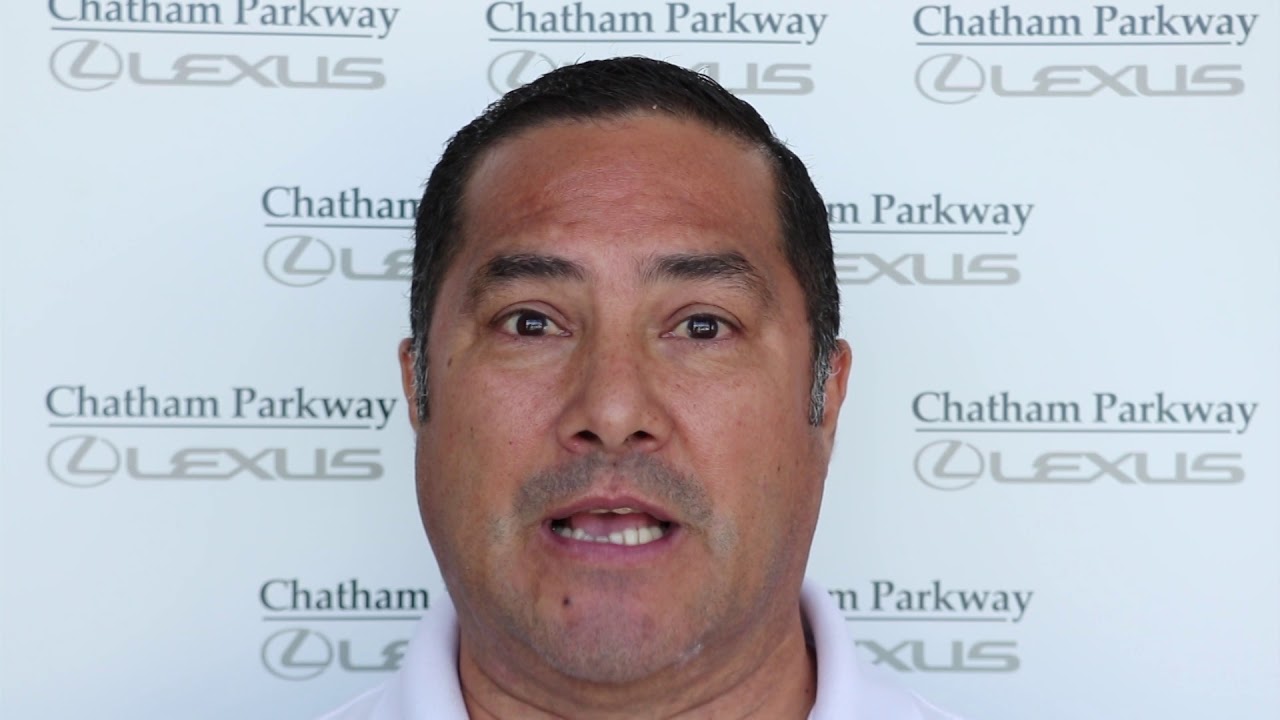 Chatham Parkway Lexus - Thomas Tovar - Thank You - YouTube