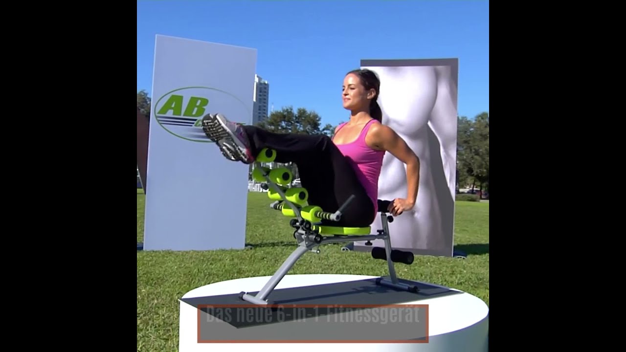 Ab Celerate - YouTube