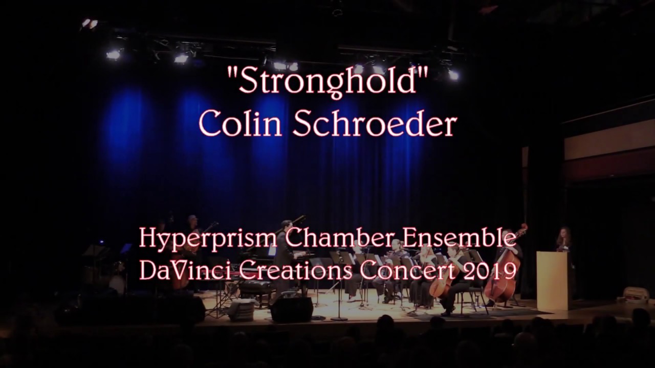 "Stronghold" - Colin Schroeder - YouTube