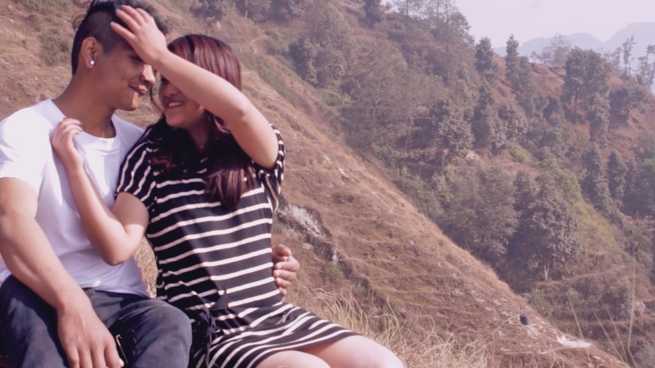 Chahanchu Ma - Ranjan Thapa, Starz | New Nepali R&B Pop Song 2017 - YouTube