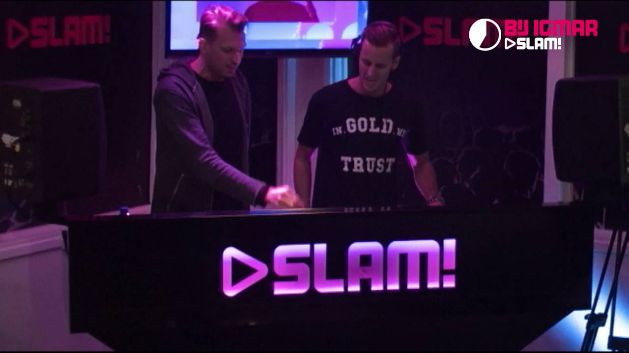 DBSTF (DJ-set) | Bij Igmar - YouTube
