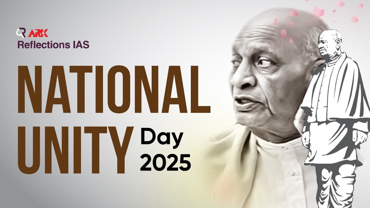 The Iron Man Who United India | National Unity Day 2025 - YouTube