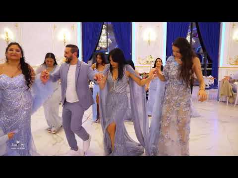 LUXURY BIRTHDAY LYAN - Part 7 Tony & Esma -Ork Faca Dzafer - Dzambo - Sami - Tair - Buki - Enis - DJ