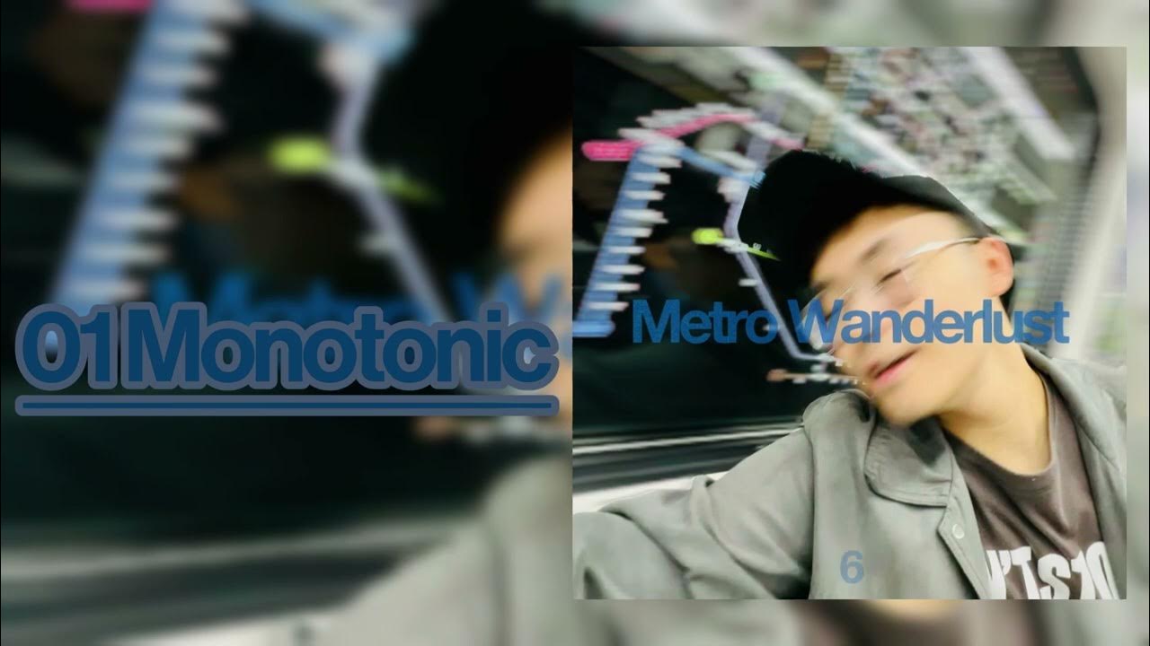 Dannylation - Monotonic (Offical Lyric Video) - YouTube