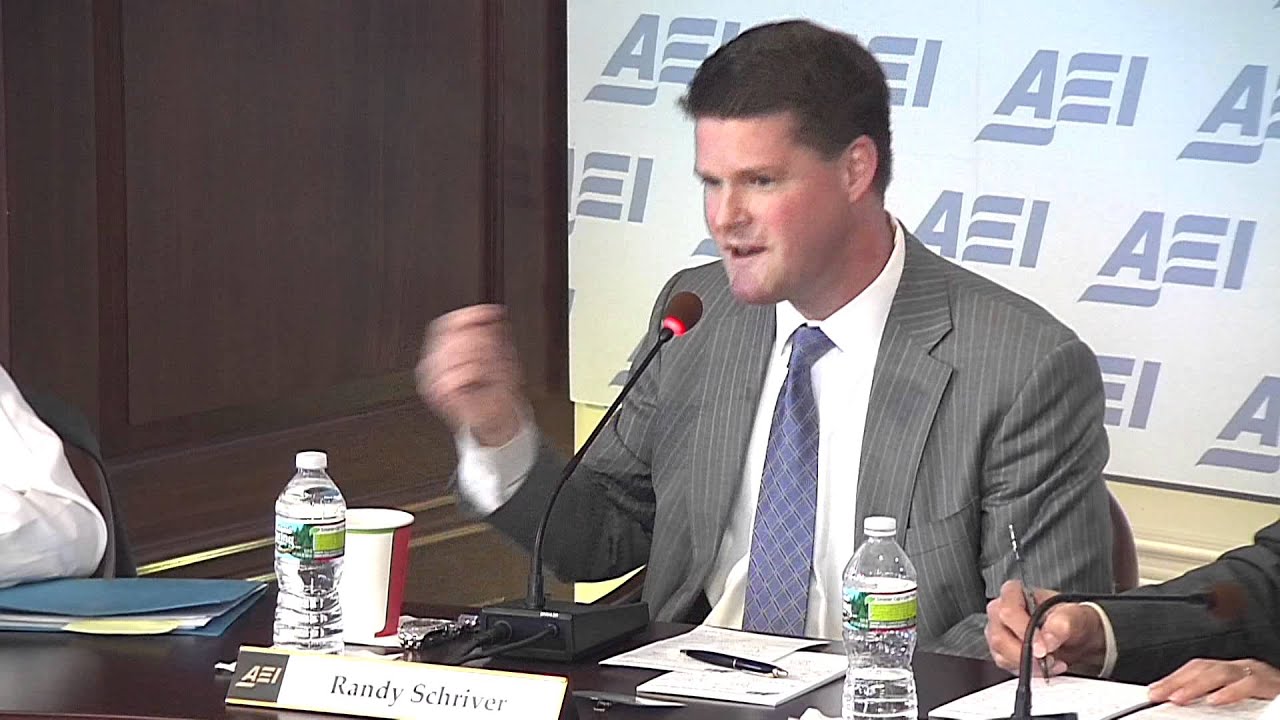 Randy Schriver: U.S. Arms Sales to Taiwan Could Enhance Cross-Strait ...