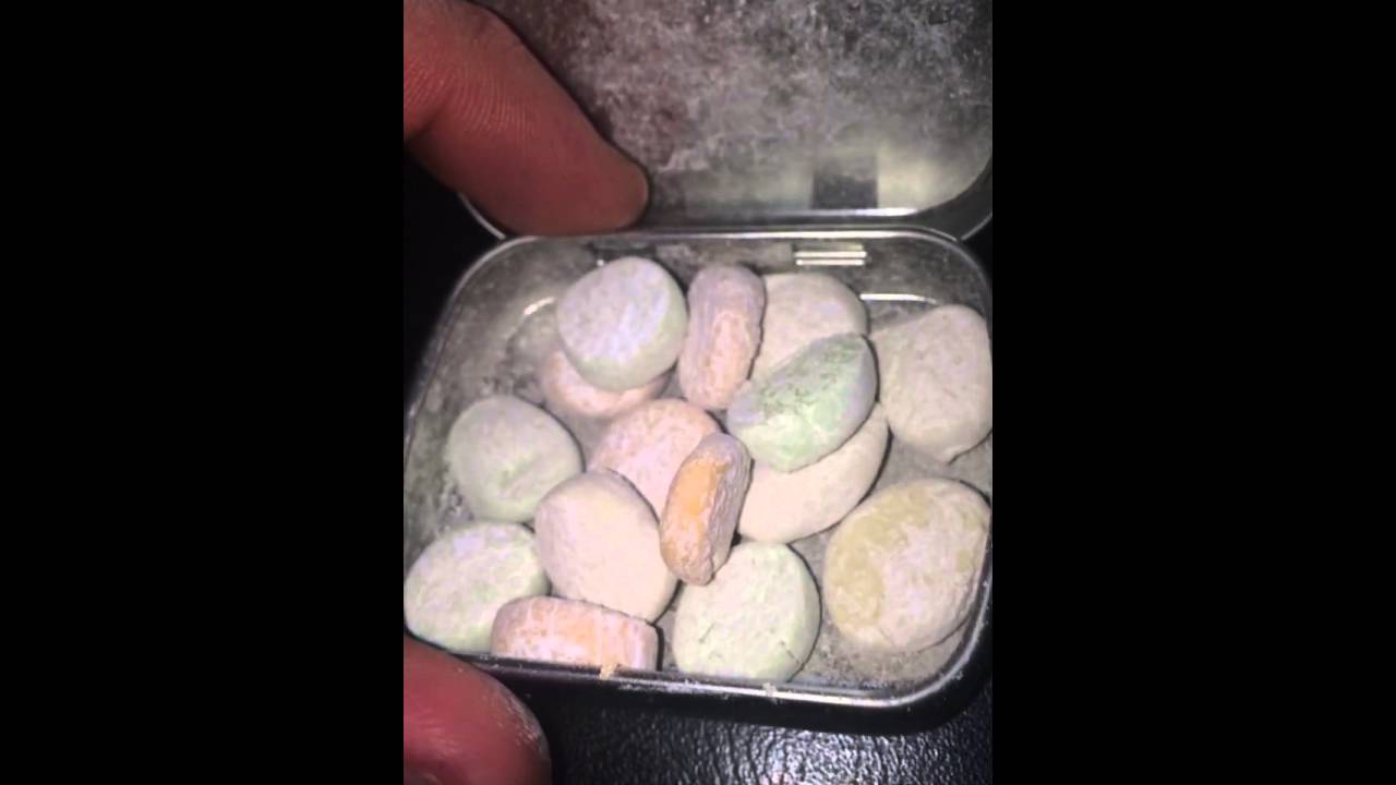 THC/cannabis infused mint MMJ edibles- by Wana - YouTube