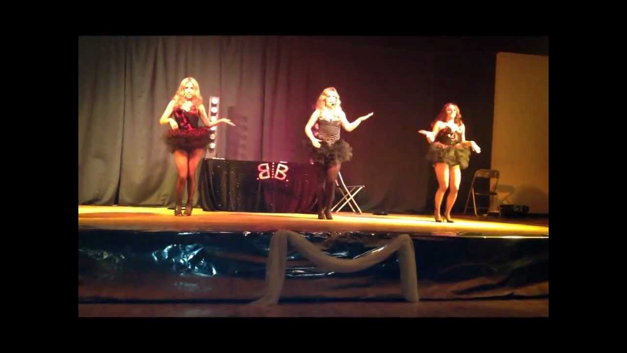 Baby Burlesque - YouTube