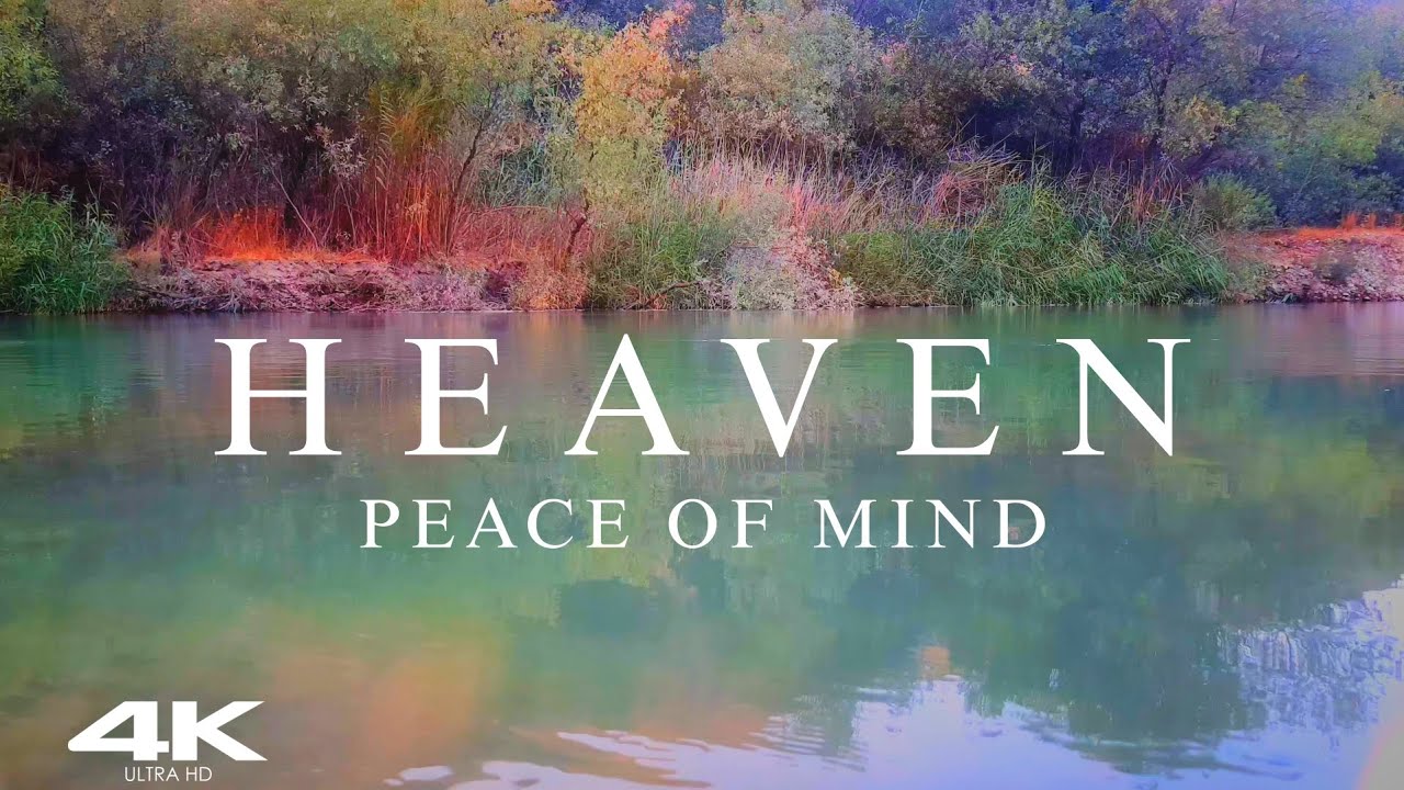 10 minute calm sounds for relaxing_Paradise on the earth - YouTube