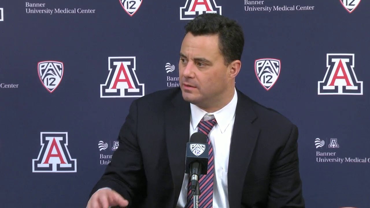 Arizona Basketball Press Conference [1/2] - YouTube