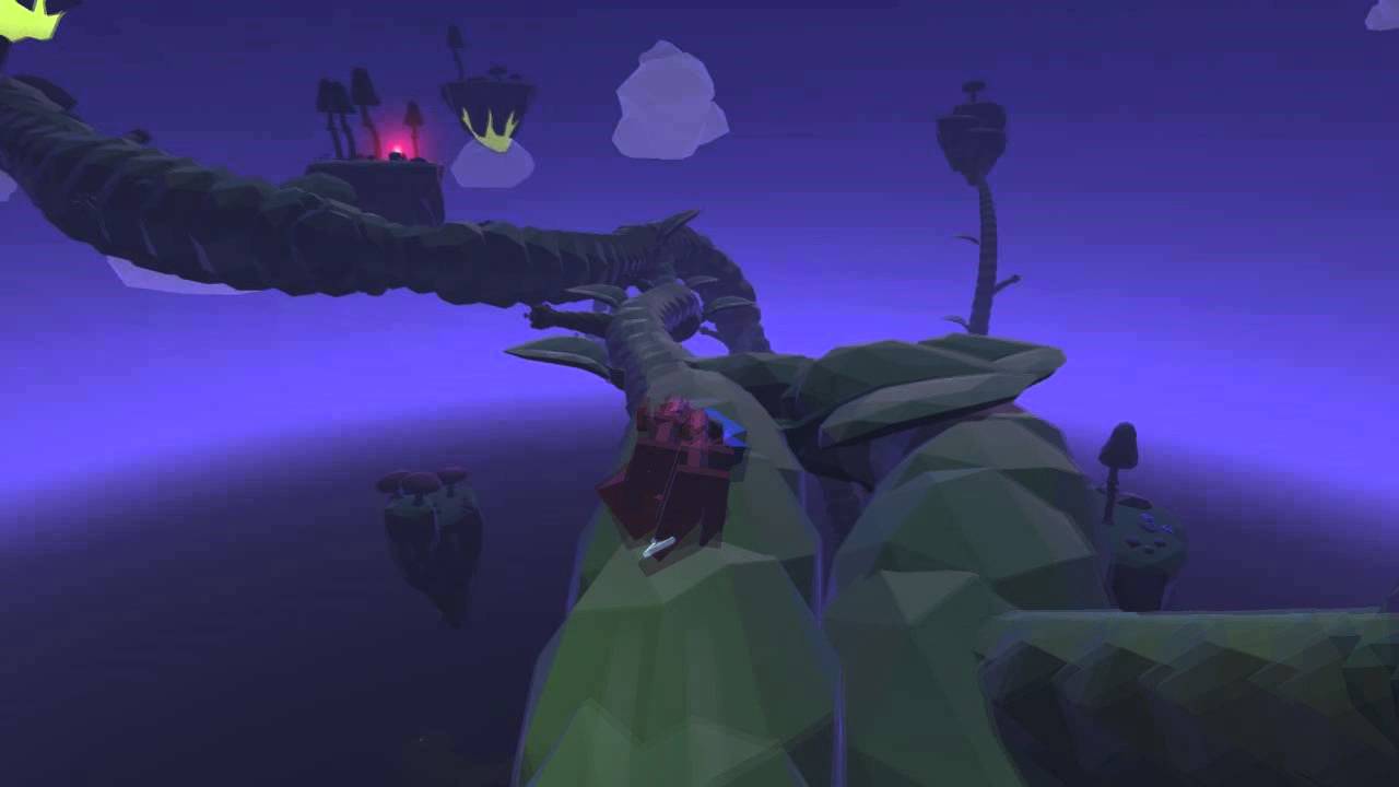 $Прохождение Grow Home#2: Просто 2 часть прохождения(810 метров) - YouTube